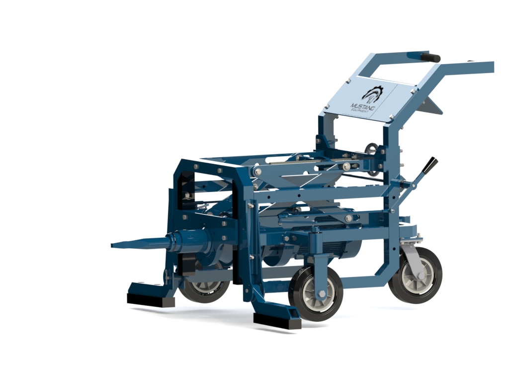 Mustang Equipment Model ED Gate Opener